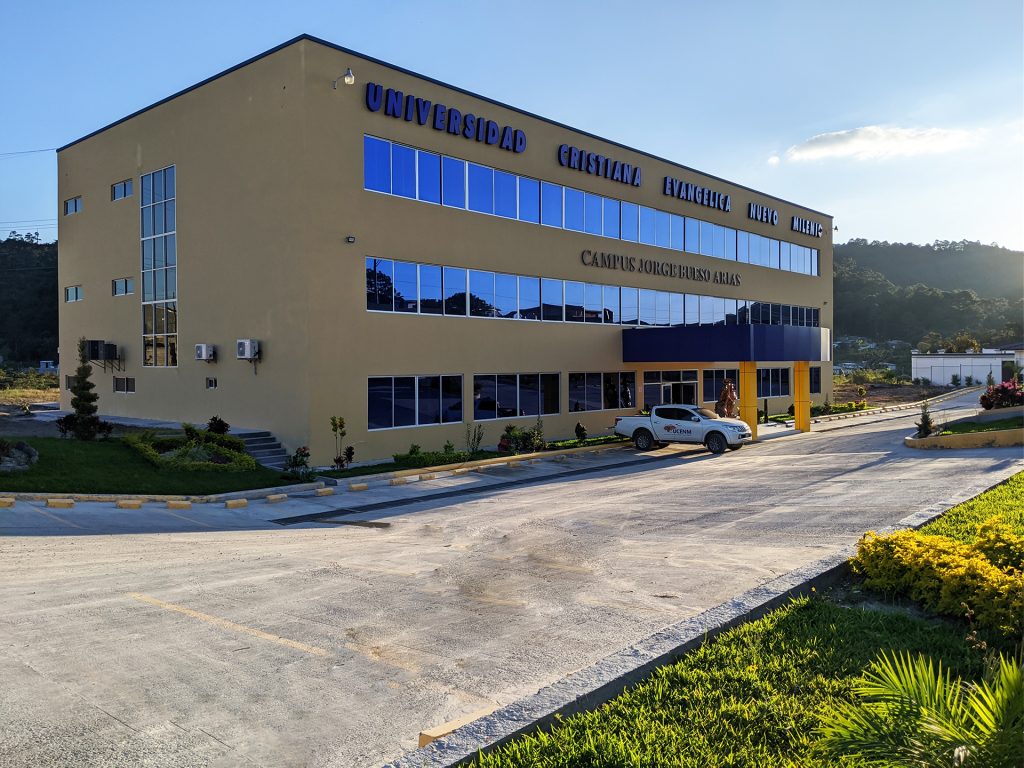 Sitio Oficial UCENM – Web Oficial