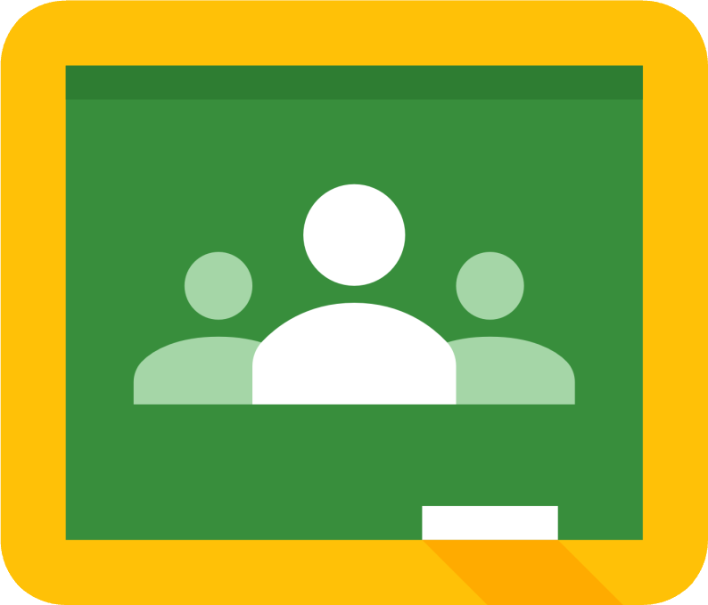Icon Google Classroom Logo Clipart Full Size Clipart 5332712 Images